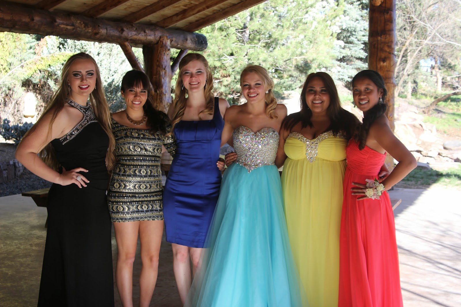 Unser Auslandsjahr in Amerika: PROM 2k14