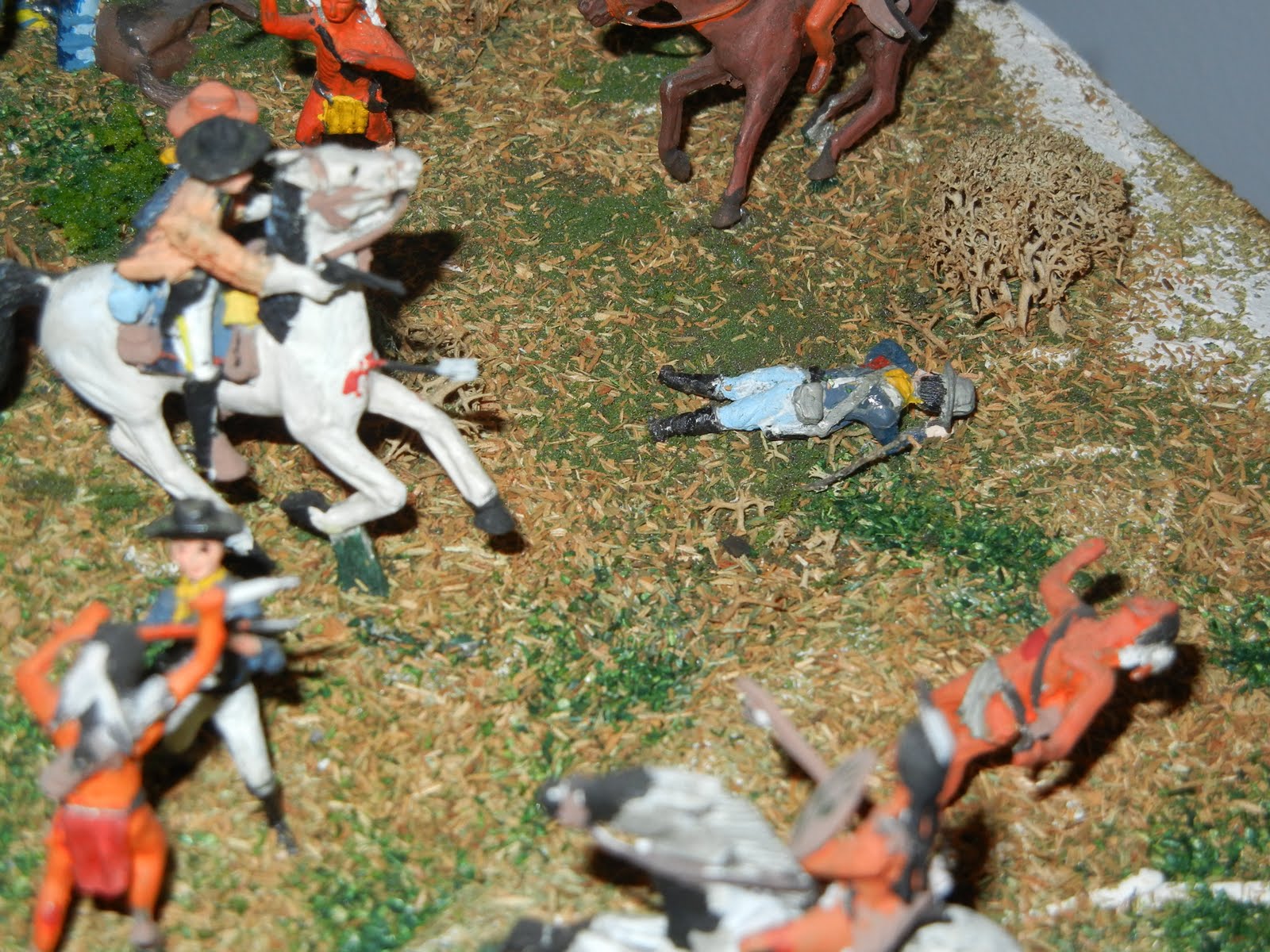 Comic Book Collection for SALE by Lance: Custer's Last Stand at the ...