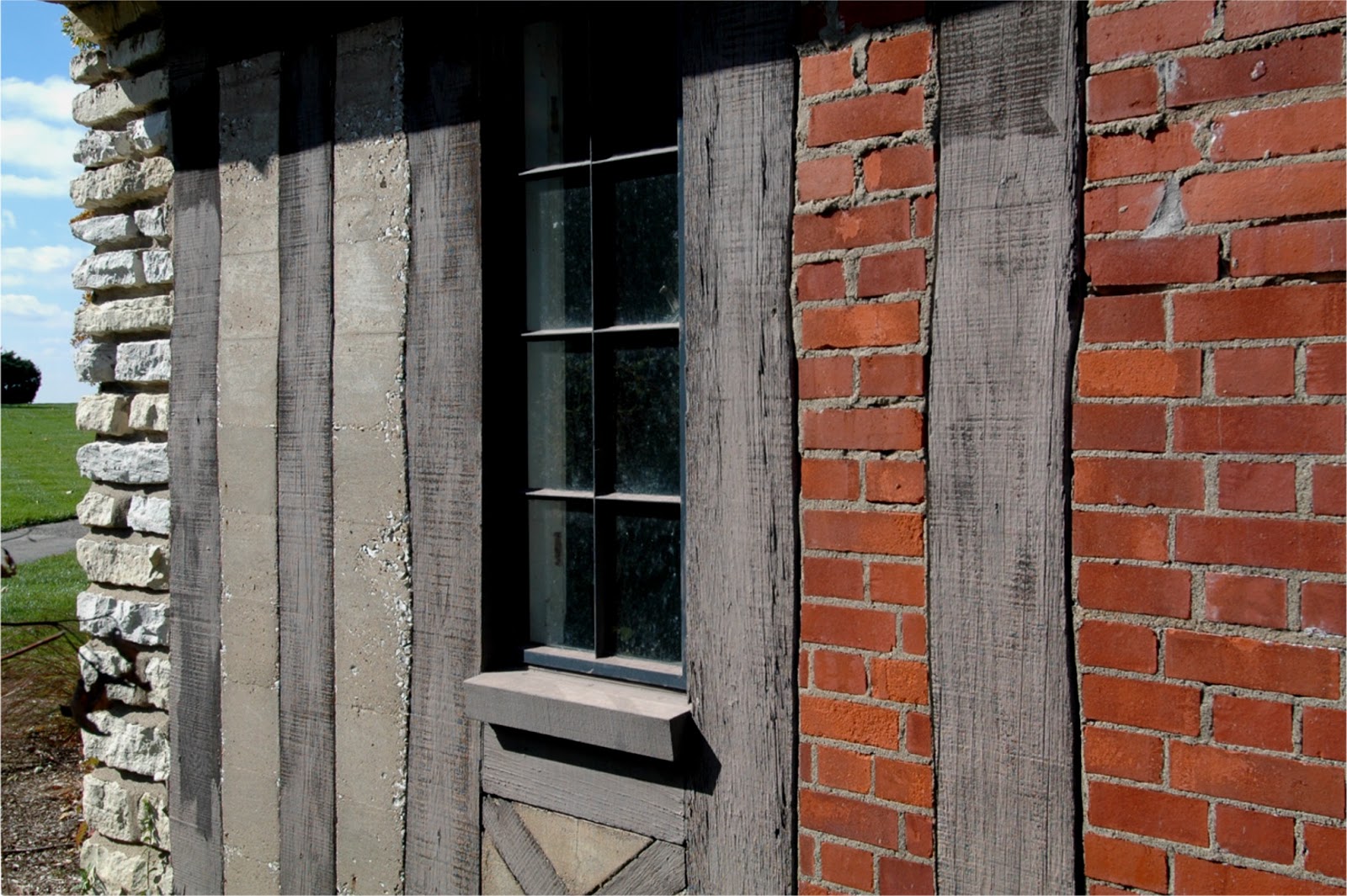 the art of construction: Maybeck at Principia