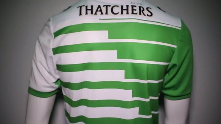 Yeovil Town 17-18 Home & Away Kits Released - Footy Headlines