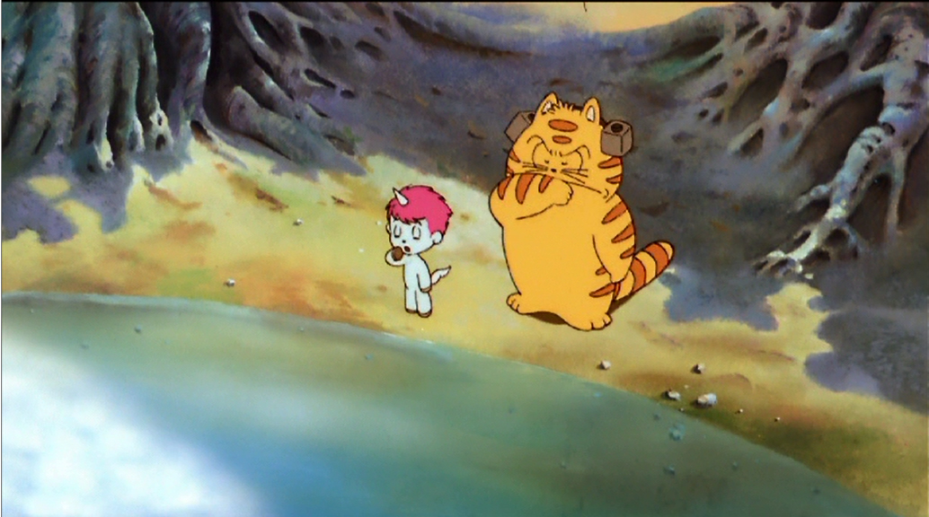 Erik At The Gates: Unico In The Island Of Magic: Part One!