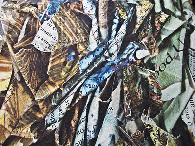 Kathyanne White: Digital Alternative Surfaces with Paper