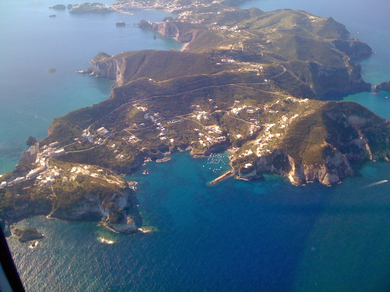 Frammenti di Ponza: Buon 2014!
