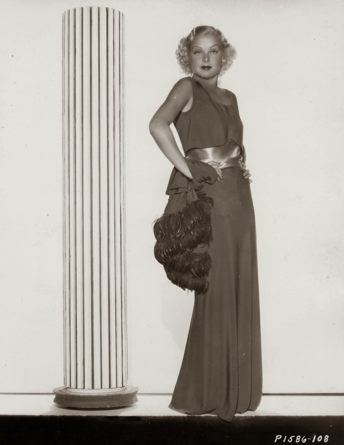 Slice of Cheesecake: Toby Wing, pictorial