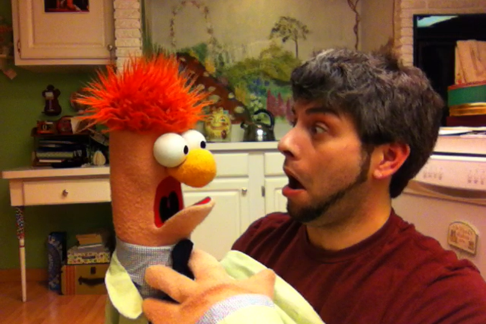 Adam Kreutinger: Beaker Replica