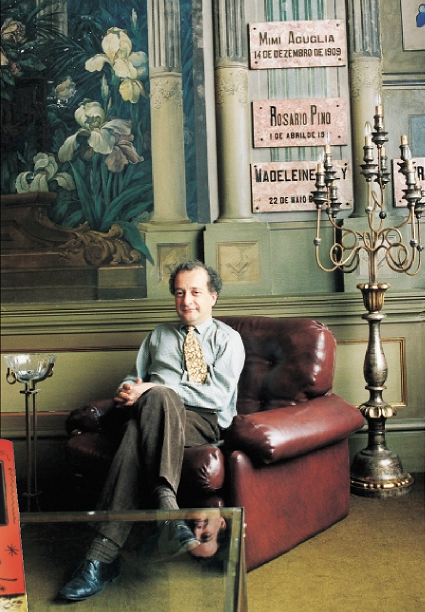 Mário há só um, o Viegas e mais nenhum!: Mário Viegas - O mal-amado