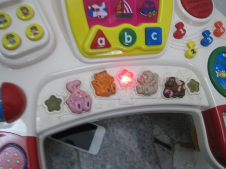 JuaiMurah: Vtech Little Smart Learning Centre