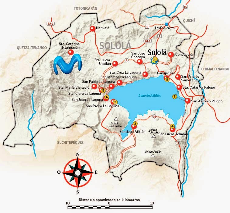 MUNICIPIO DE SOLOLÁ: MUNICIPIO DE SOLOLÀ