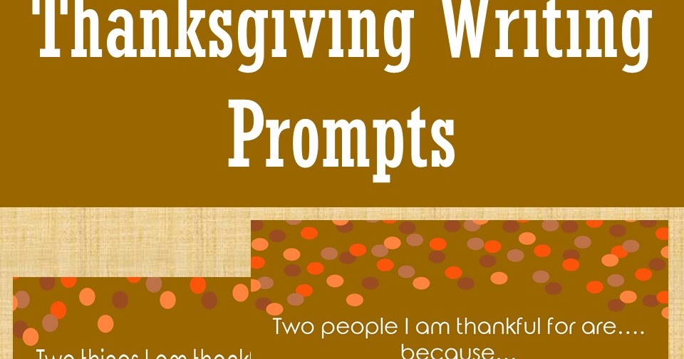 Thanksgiving FREEBIES