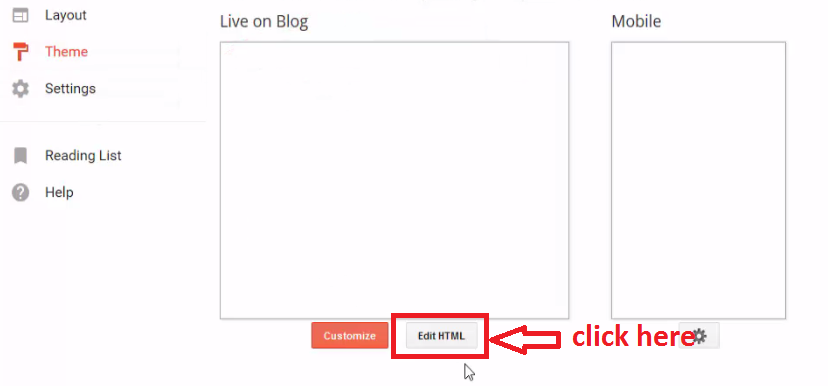 How To Add Contact Form on Contact Us Page in Blogger (Step by step ...