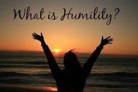 A Purpose and A Promise: What is Humility?