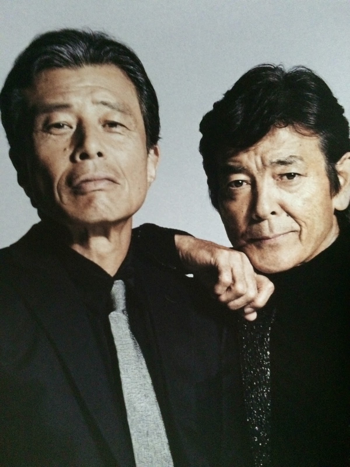 Kayo Kyoku Plus: Hiroshi Tachi -- Tsumetai Taiyo (冷たい太陽)