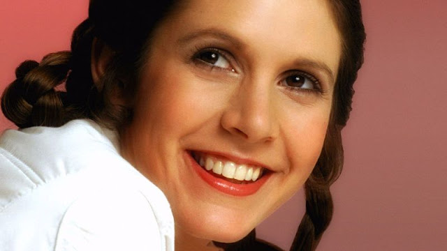 24 Beautiful Photos of Carrie Fisher That Will Make You Miss Her Even ...