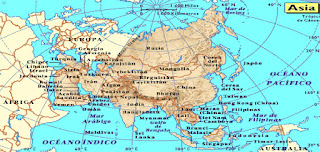 HISTORIA Y GEOGRAFÍA ECA Enseñanza media: ASIA