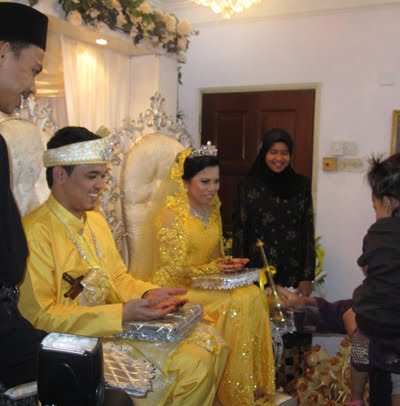 tumpang sekole...?: 1Malaysia dah deman KUNING....