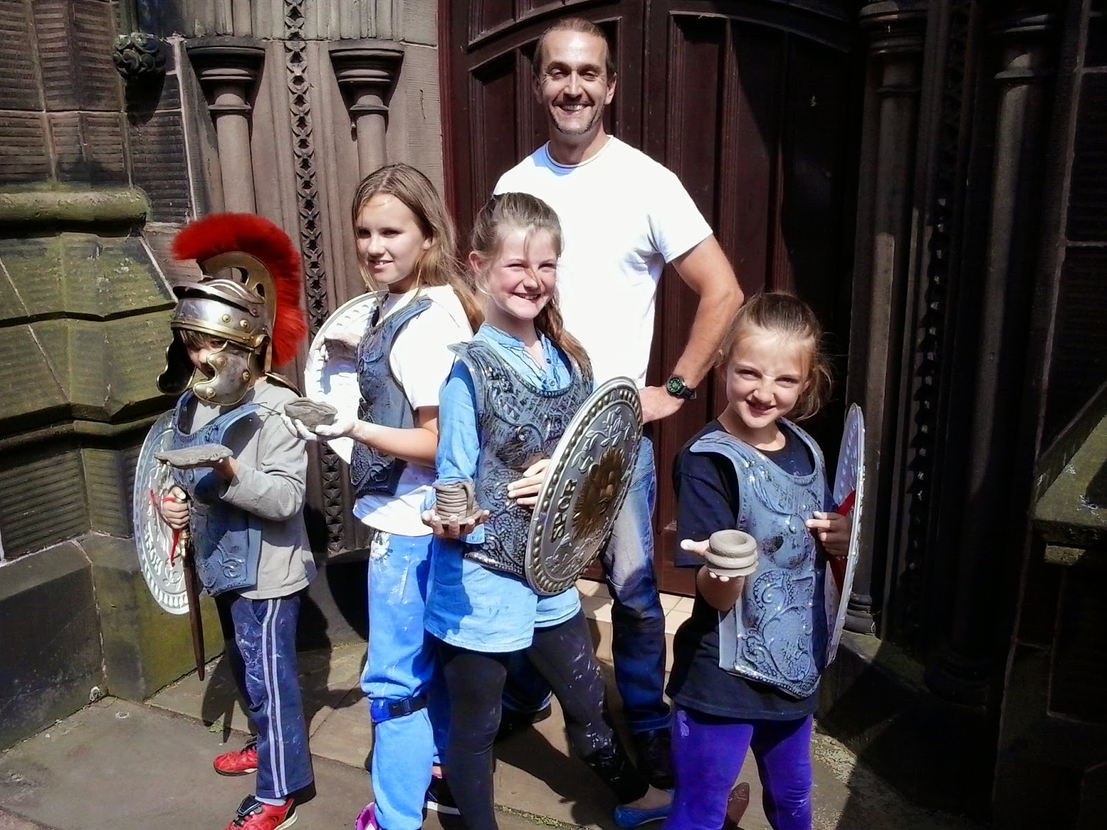 DAN Community Ltd.: August 2014