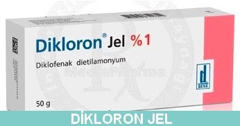 Dikloron Jel Nedir, Ne İşe Yarar, Yan Etkileri, Kullanım Şekli, Fiyatı ...