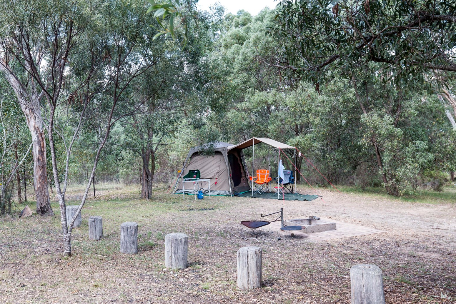 National Park Odyssey: January 2019