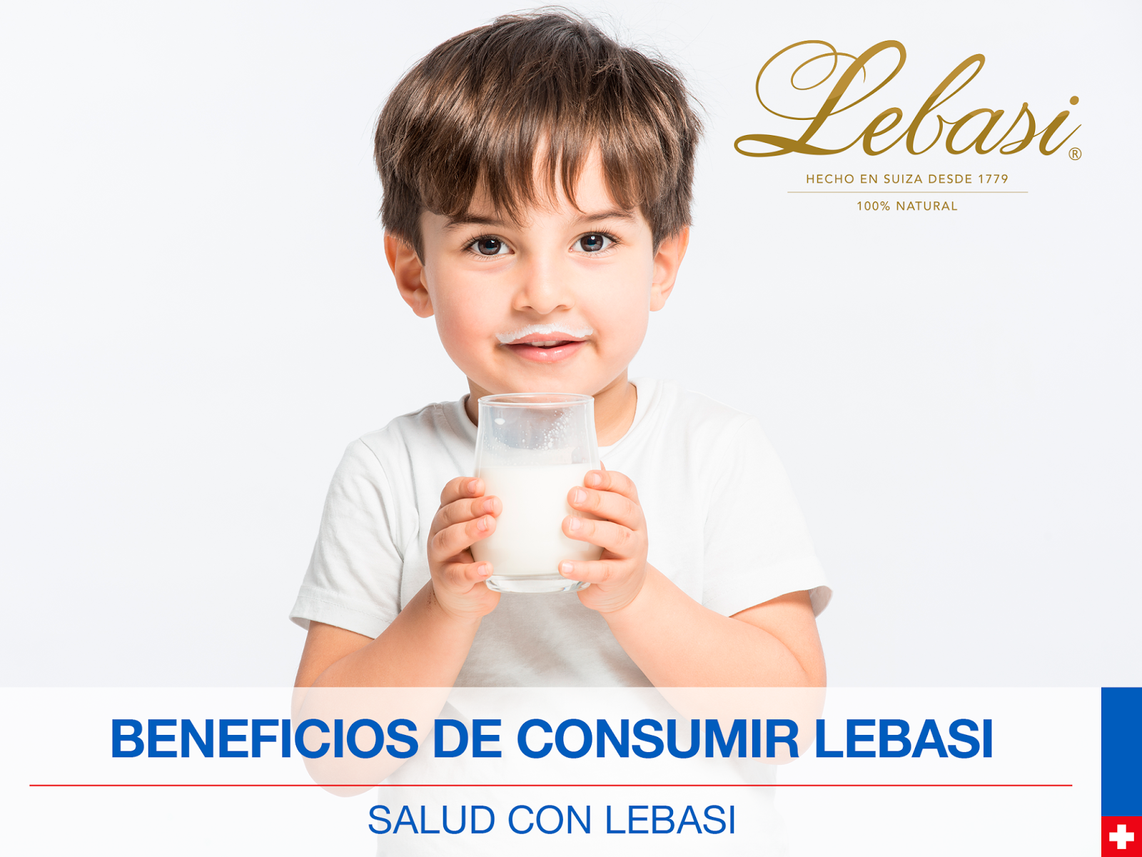 LEBASI MÉXICO : Beneficios del Lactoserum Suizo Lebasi