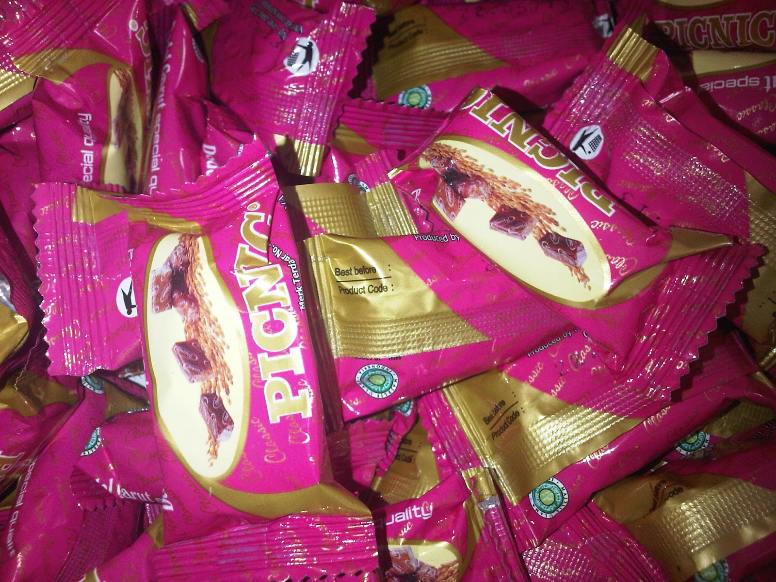 Dodol Asli Garut: Dodol Picnic Original