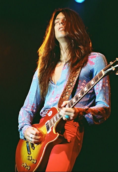 Zona Rock Dan Metal : SCOTT GORHAM