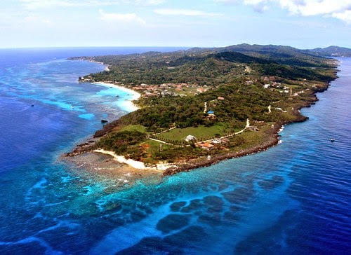 Islas de la Bahía - Roatan