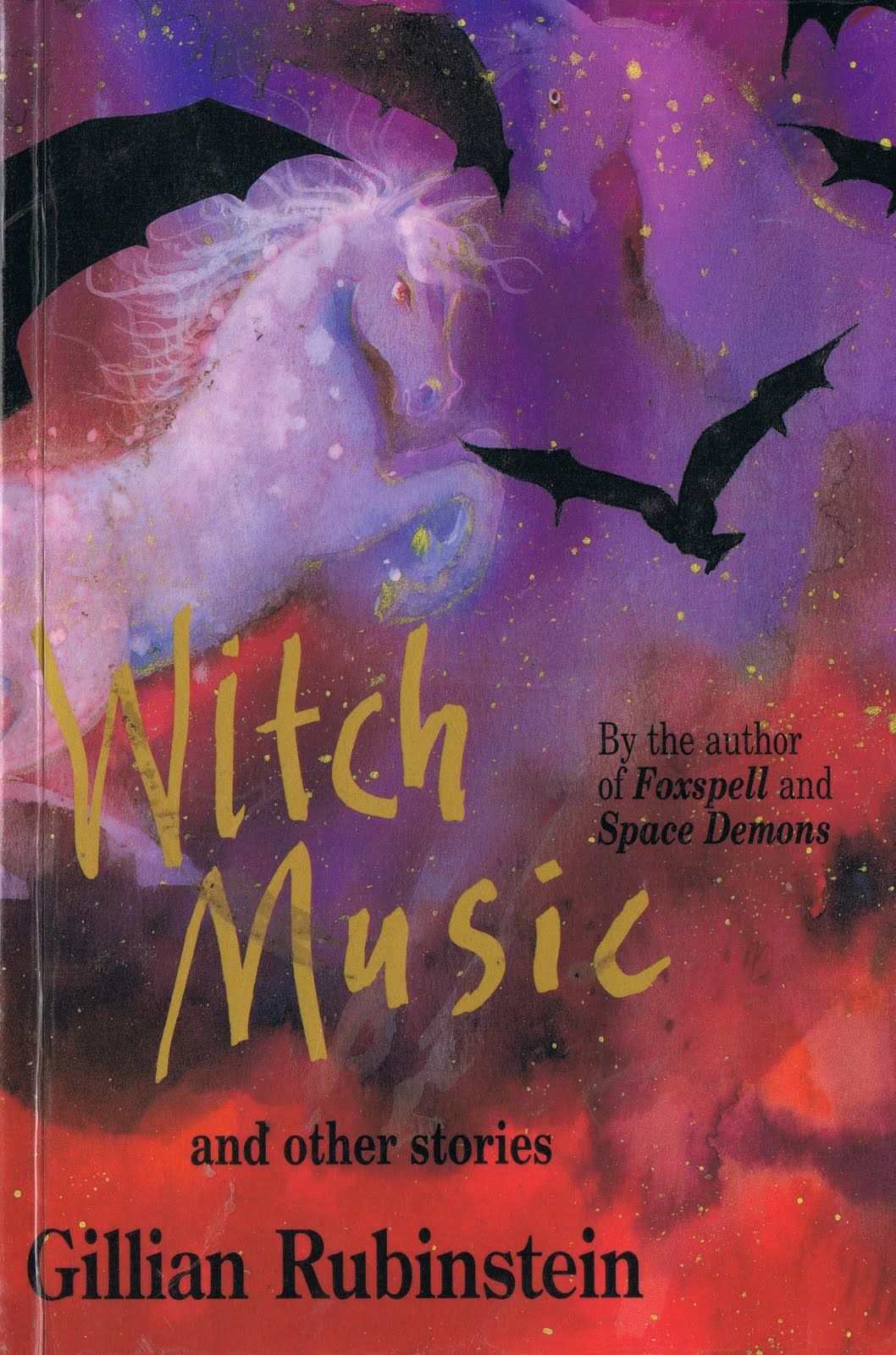 Little Library of Rescued Books: Witch Music and Other Stories by ...