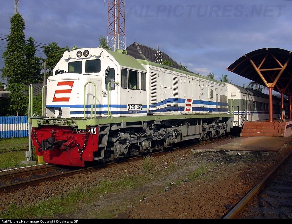 Rail Crew: Kereta Api Dulu dan Sekarang