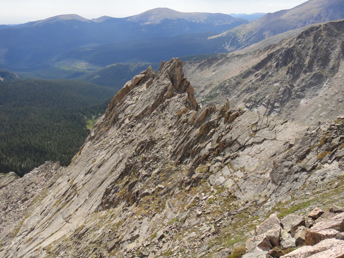 Hiking Rocky Mountain National Park: Lake Powell, Mount Alice, and ...