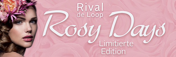 Neue Limited Edition von Rival de Loop: Rosy Days - Mihaela & Family ...