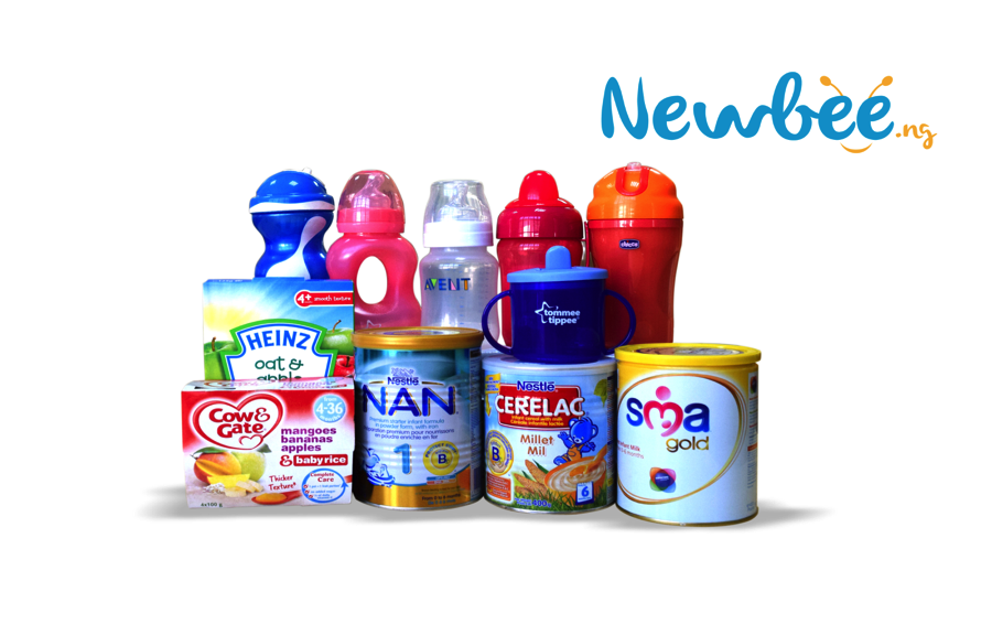 SHOPPING FOR YOUR BABY MADE EASY WITH Newbee.ng! - SISIYEMMIE: Nigerian ...