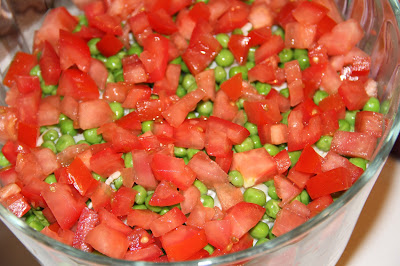 Deep South Dish: 7 Layer Pasta Salad