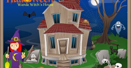 AYUDA PARA MAESTROS: Recurso interactivo para celebrar Halloween