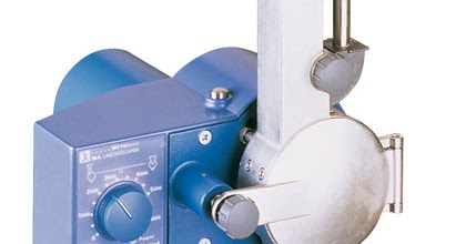 ELECTRICAL: IKA MF 10.1 Cutting-grinding head