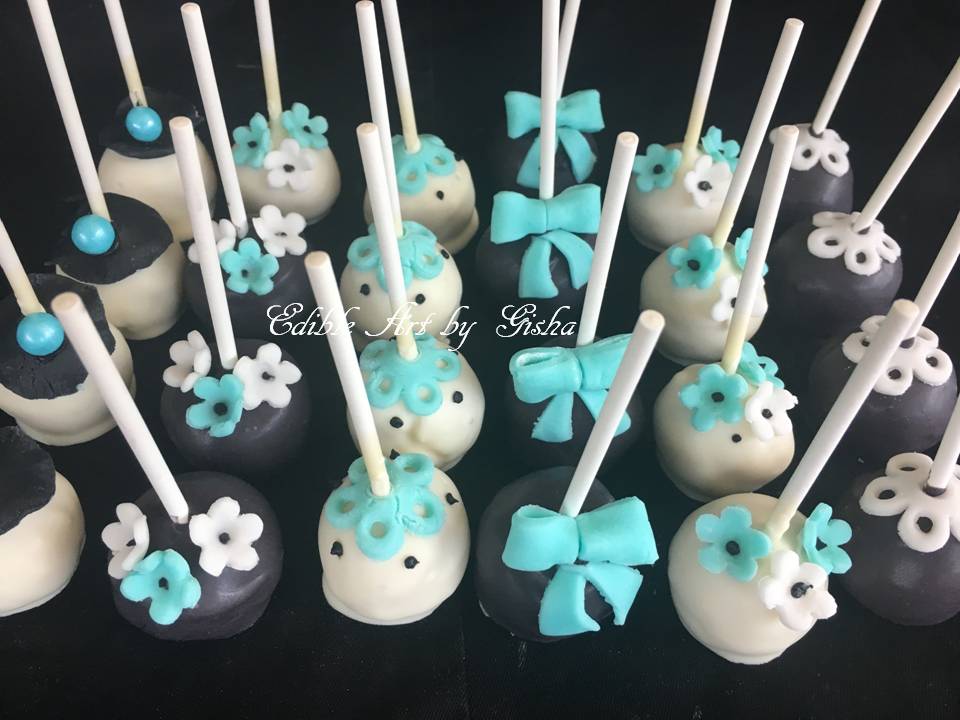 Edible Art by Gisha Pucheta - ( Not Geisha ): Cake Pops