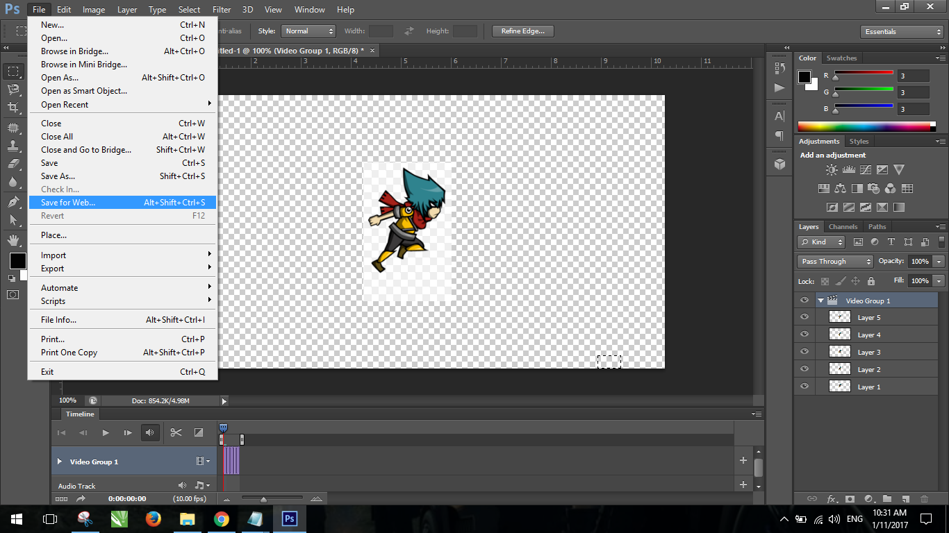 Digital Pal: Create Gif