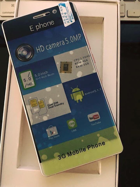 Download Stock Rom Ephone Thai Official All Model. - XDA150