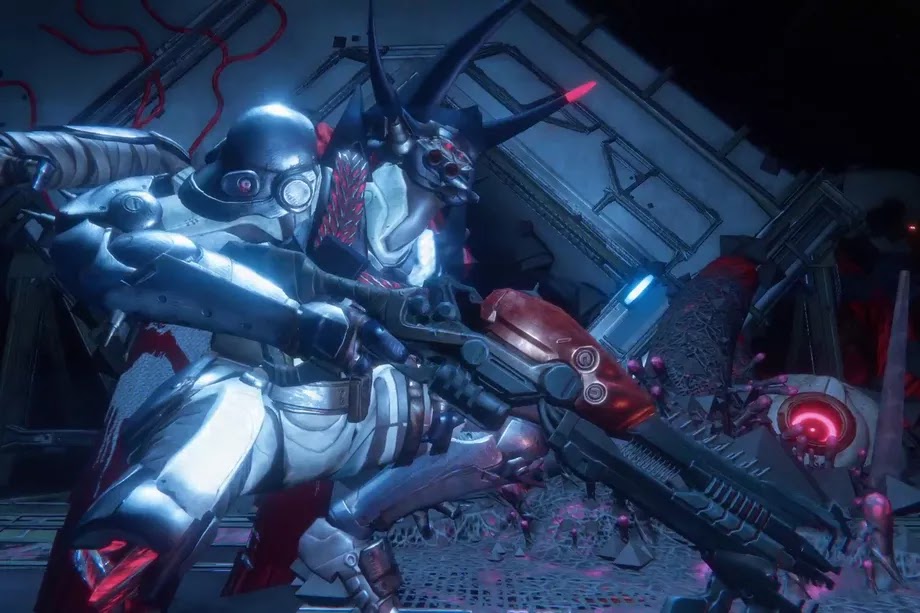 Wrath of the Machine Detailed Guide in Destiny: Rise of Iron | Yhan Game