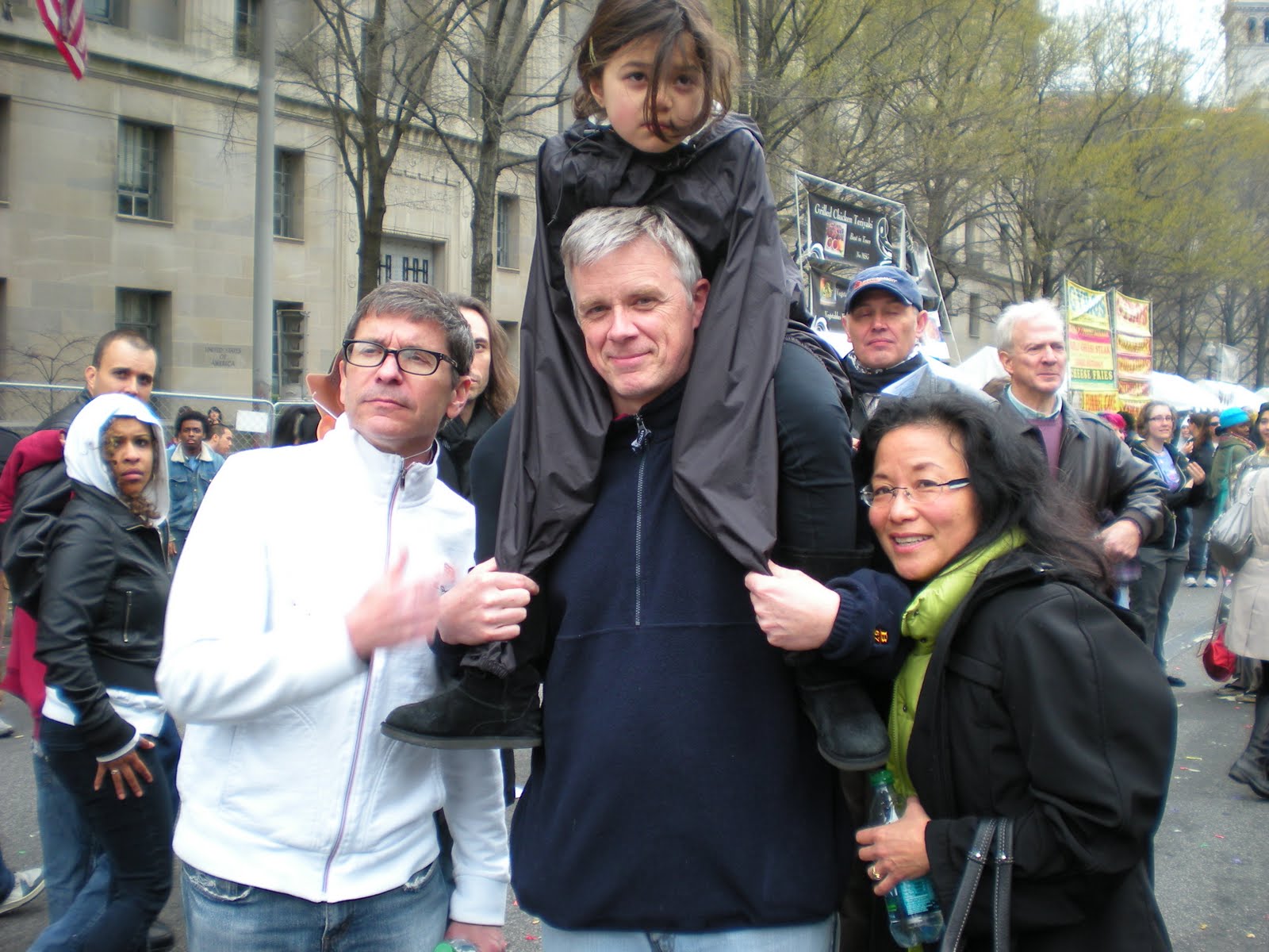 Accelerated Decrepitude: Sakura Matsuri 2011: Stand With Japan