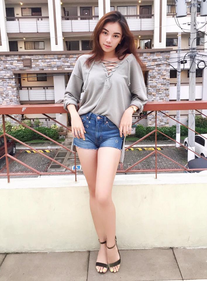 SENSUAL PINAYS: KL DE LEON - Girl Next Door Beauty