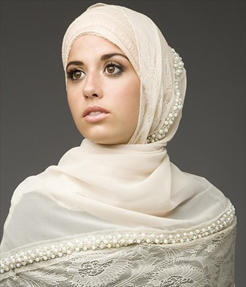 Hijab Fashion - Classy Tradition | Hijab 2014