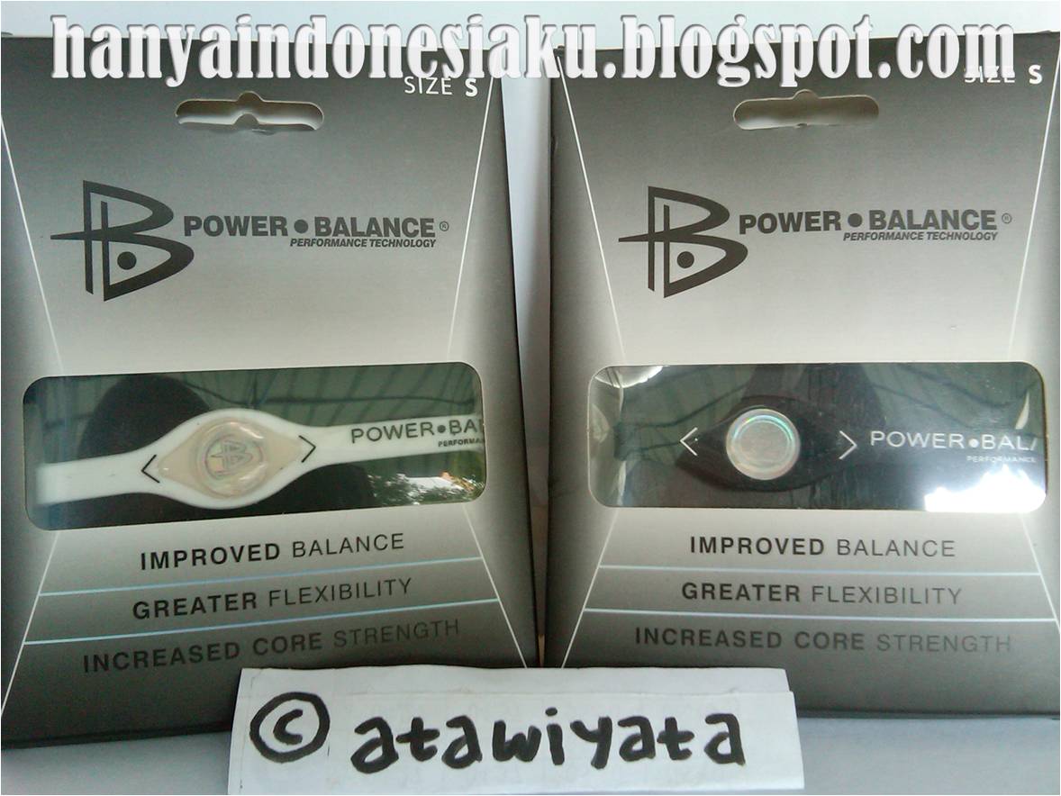Gelang Power Balance Packing Grade A++, harga Grosir | Belanja Online ...