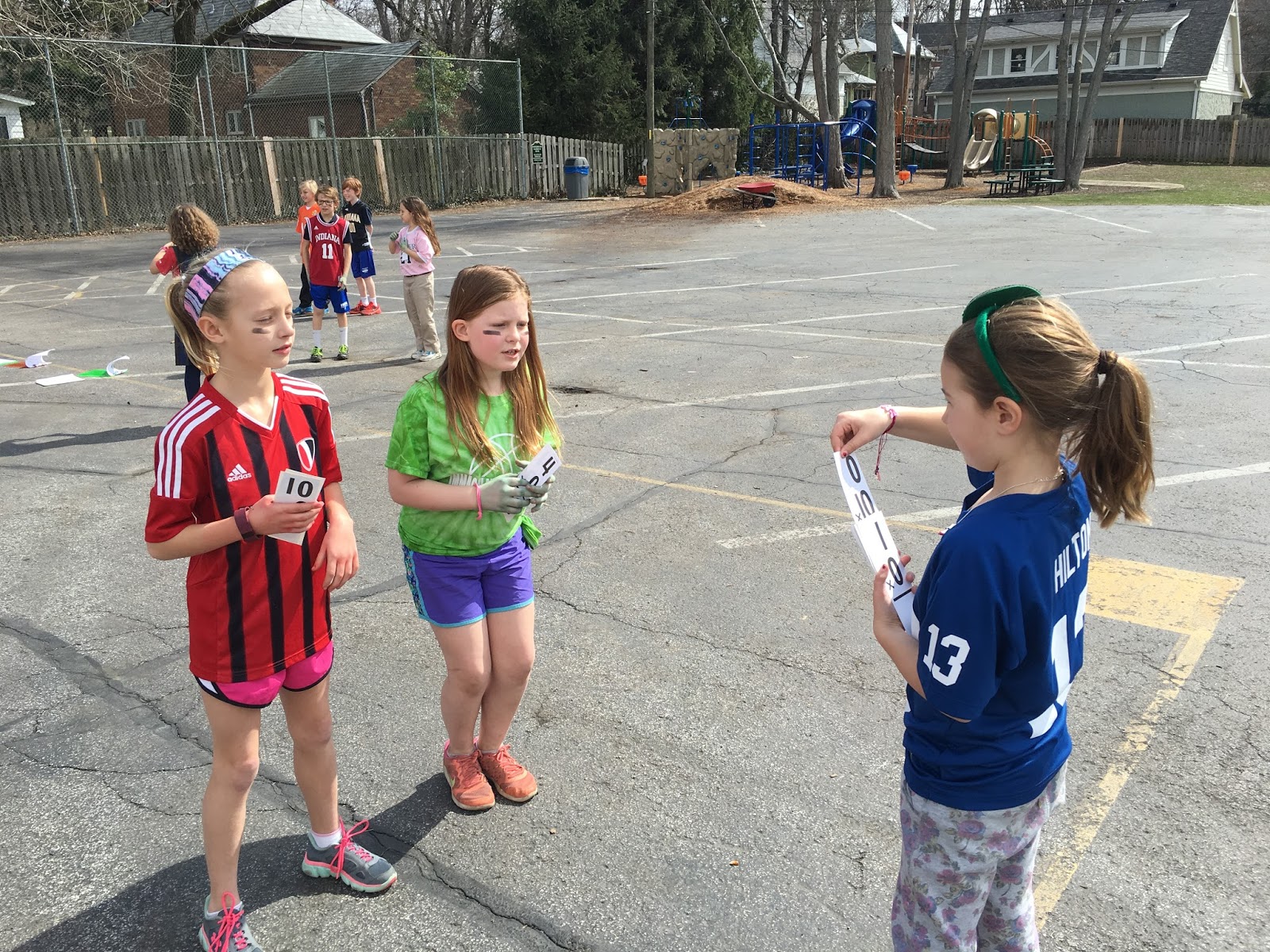 Mrs. Feltman's 3rd Grade Class: Math Multiplication Competition