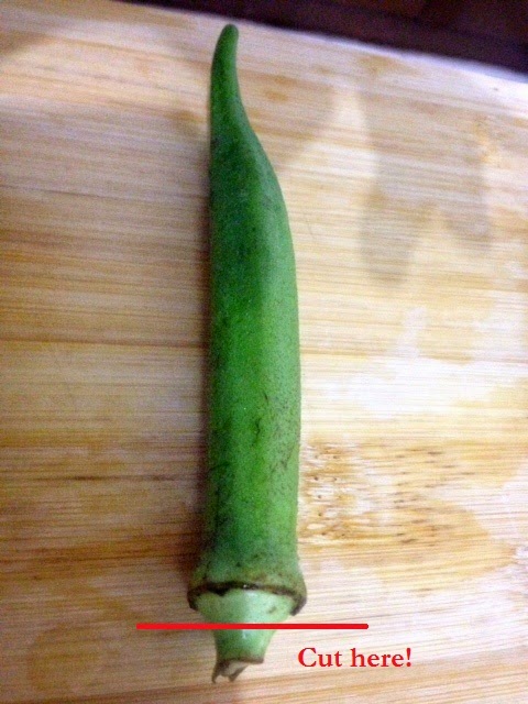 An Easy Steamed Okra Recipe | Chef Jay's Kitchen