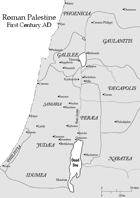 Jesse's Blog: Zealot: The Life and Times of Jesus of Nazareth (a book ...