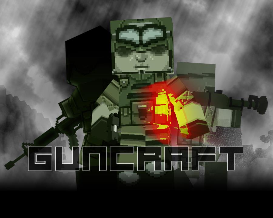 New Guncraft Trailer Shows Off Its Skills With Pirates and Helicopters ...