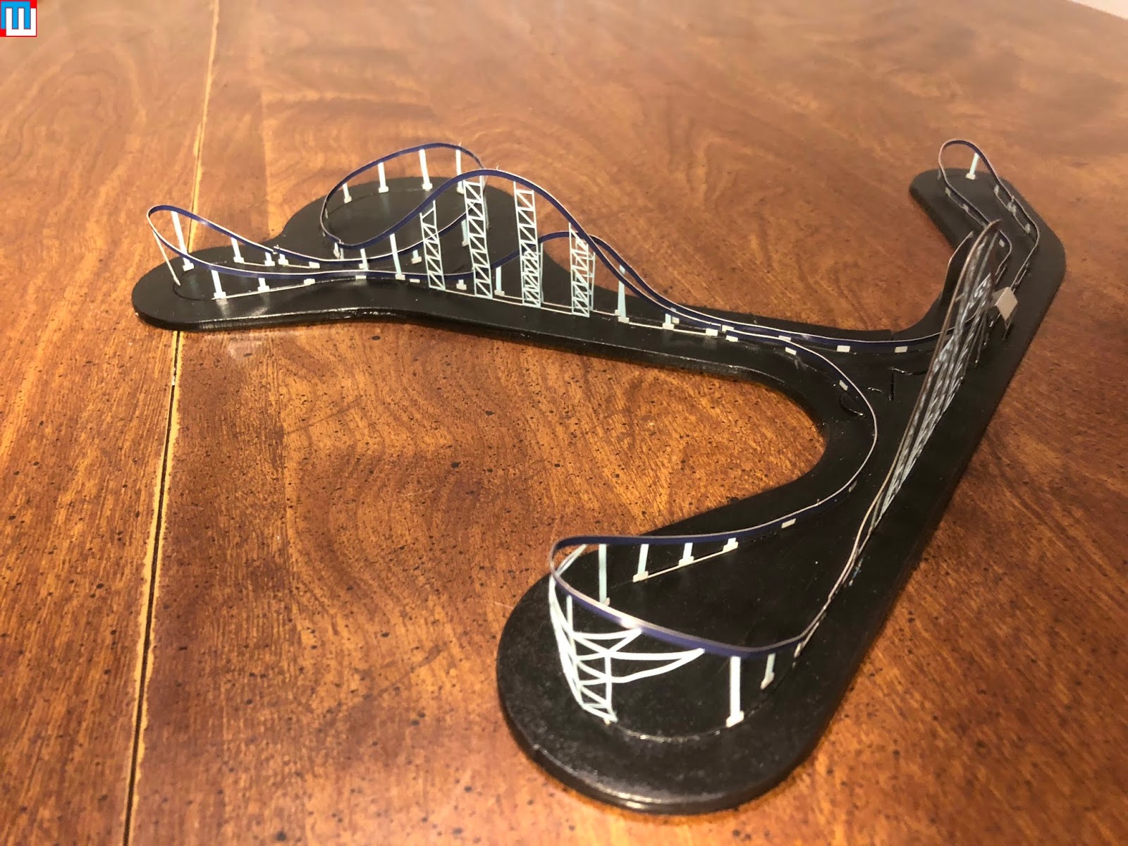 MidwestInfoGuide: MILLENNIUM FORCE (Coaster Dynamix Nanocoaster))