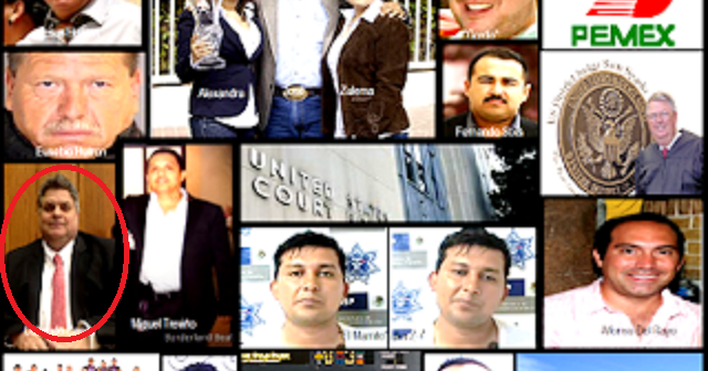 Zetas Texas Trial: Pancho Colorado dies in U.S. prison cell ...