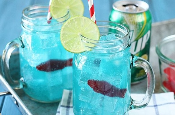 18 Easy DIY Mermaid Party Food Ideas