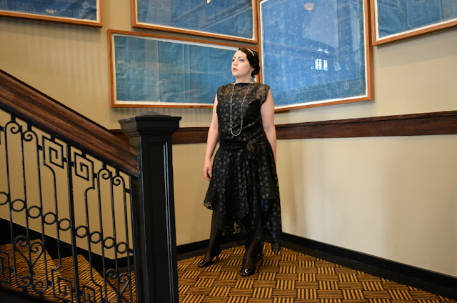 The Closet Historian: My 1920's One Hour Dresses and the Pattern ...